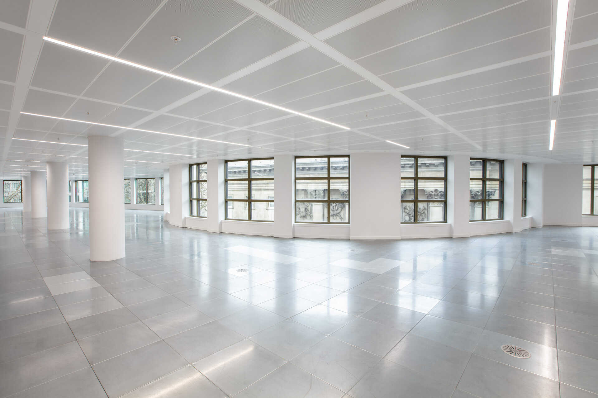 The Difference Between Cat A and Cat B Fit-outs - Willmott Dixon Interiors