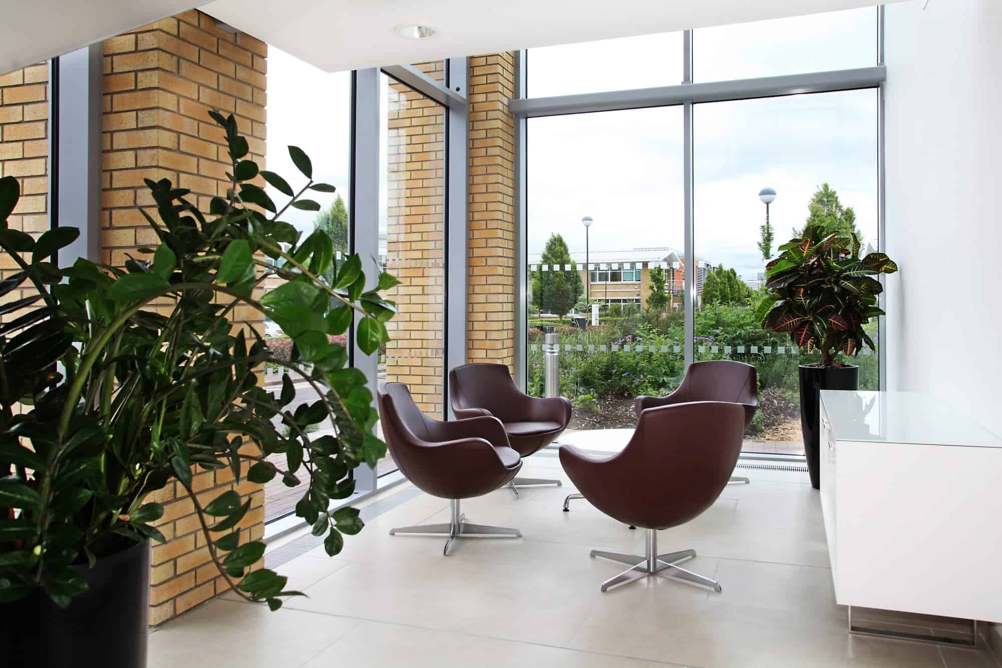 Mathworks: Fit Out Project - Willmott Dixon Interiors