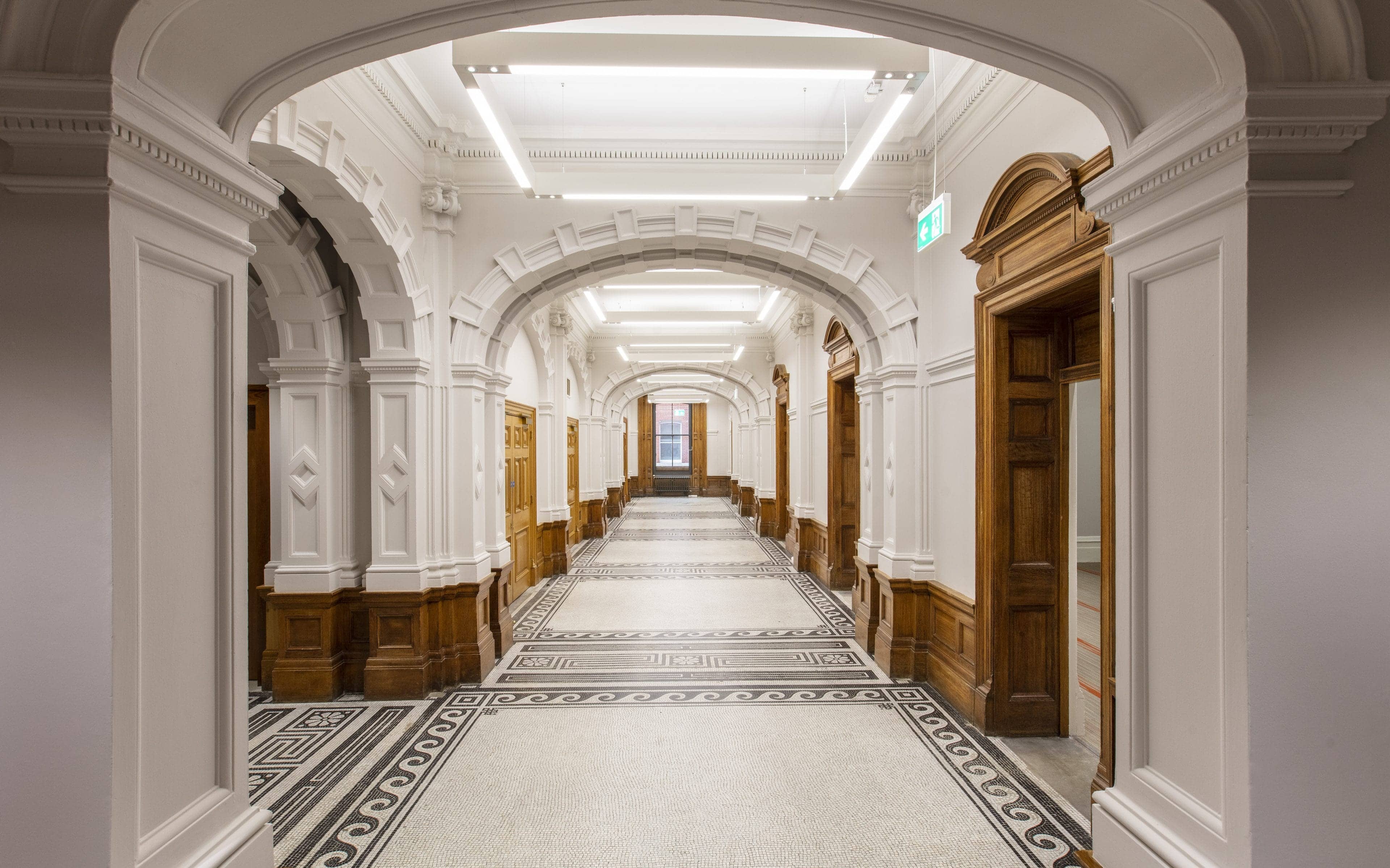 Old Admiralty Building: Refurbishment - Willmott Dixon Interiors