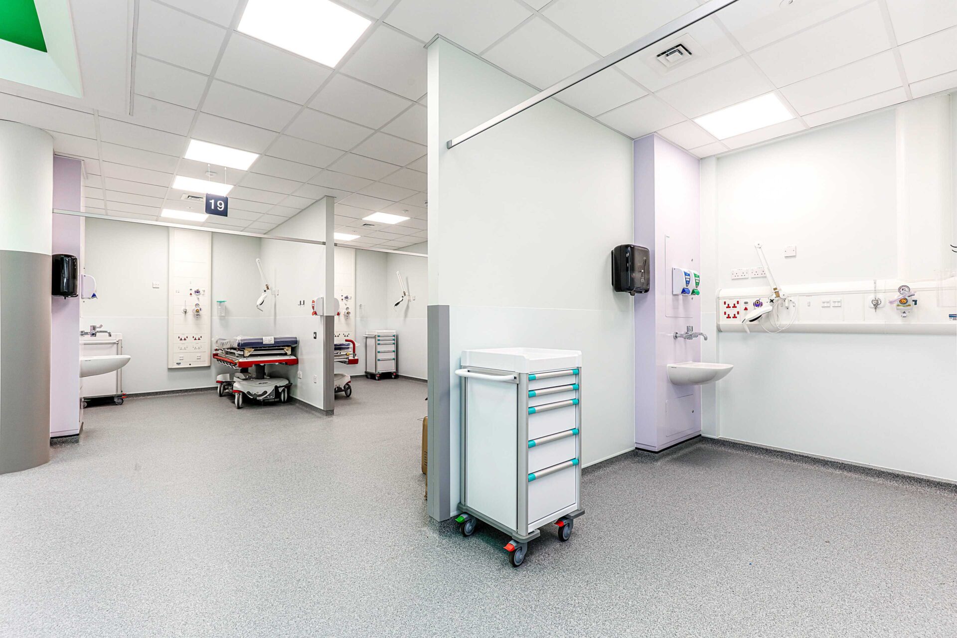 East Sussex Healthcare NHS Trust Conquest Hospital - Willmott Dixon ...