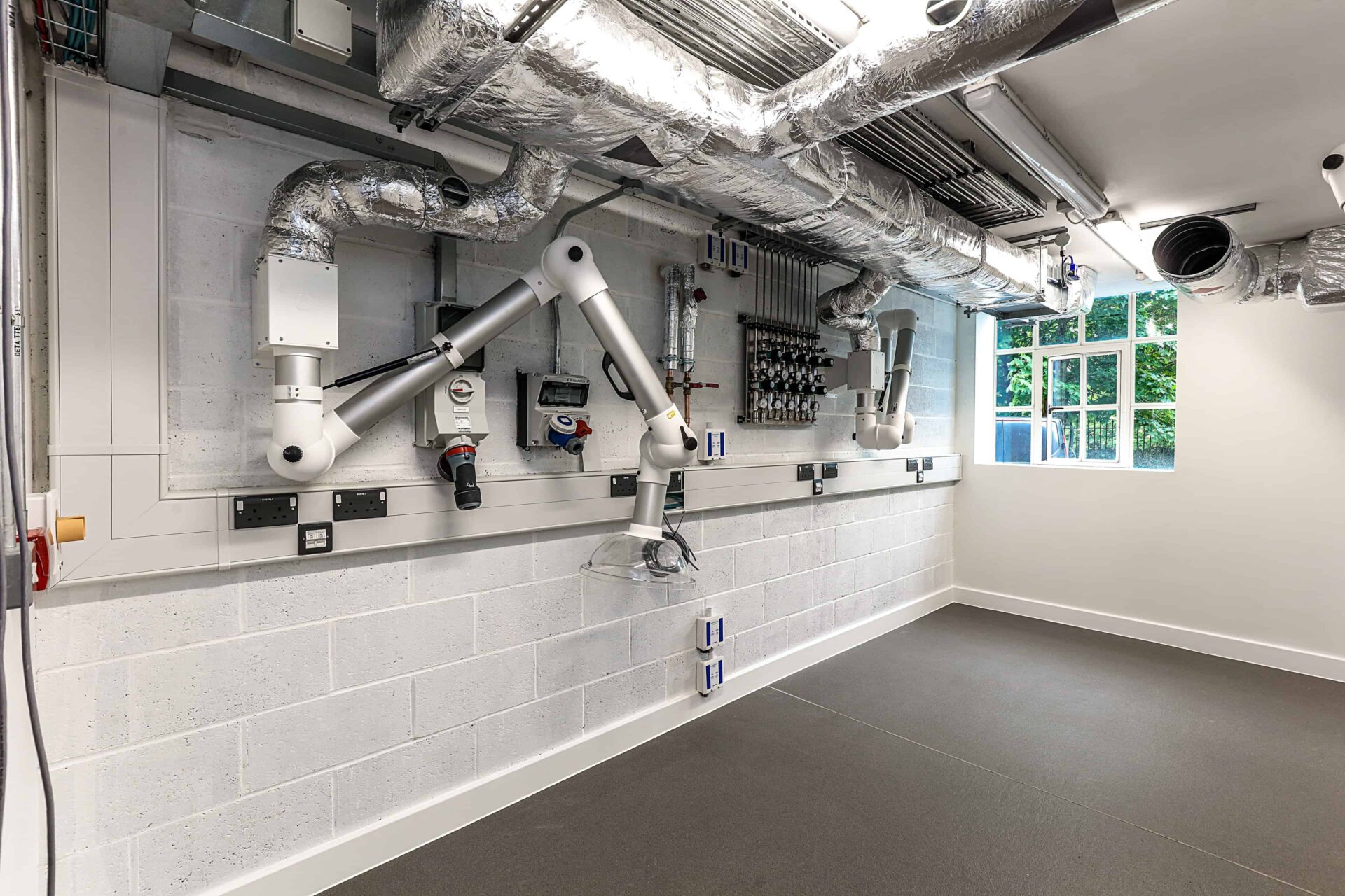 University of Cambridge Hopkinson Energy Laboratory - Willmott Dixon ...