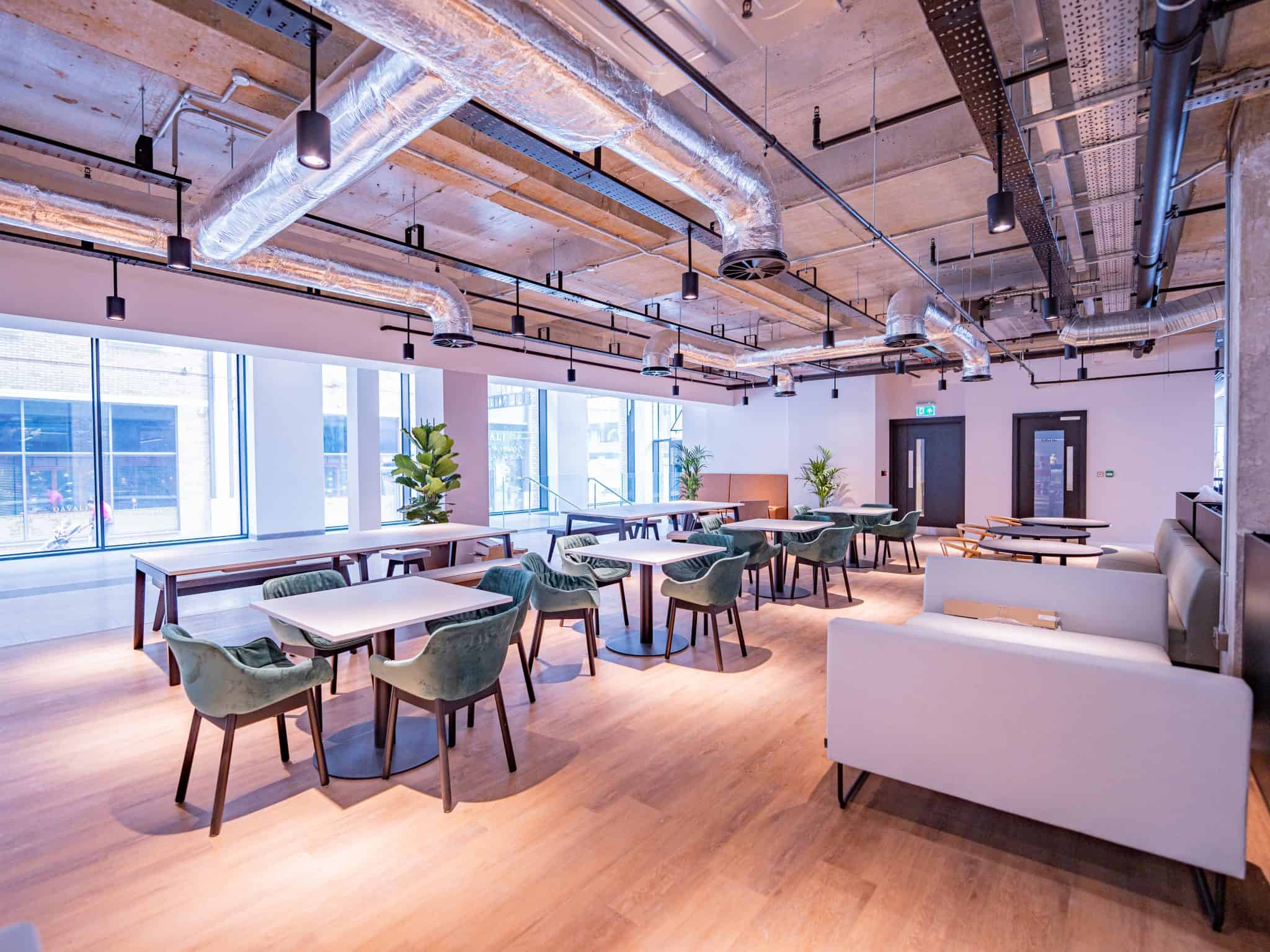 What is WiredScore and Why Is It Important? - Willmott Dixon Interiors